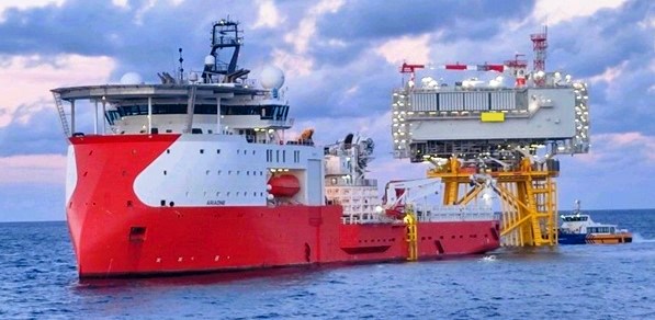 Correll Group secure a further contract with Asso.subsea | NOF Correll Group secure a further contract with Asso.subsea | NOF