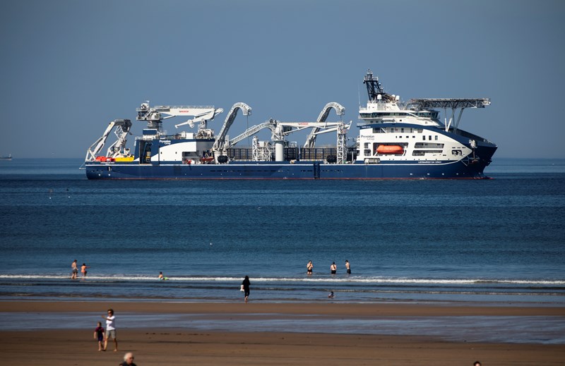 Offshore construction begins on RWE’s flagship Sofia Offshore Wind Farm ... Offshore construction begins on RWE’s flagship Sofia Offshore Wind Farm ...